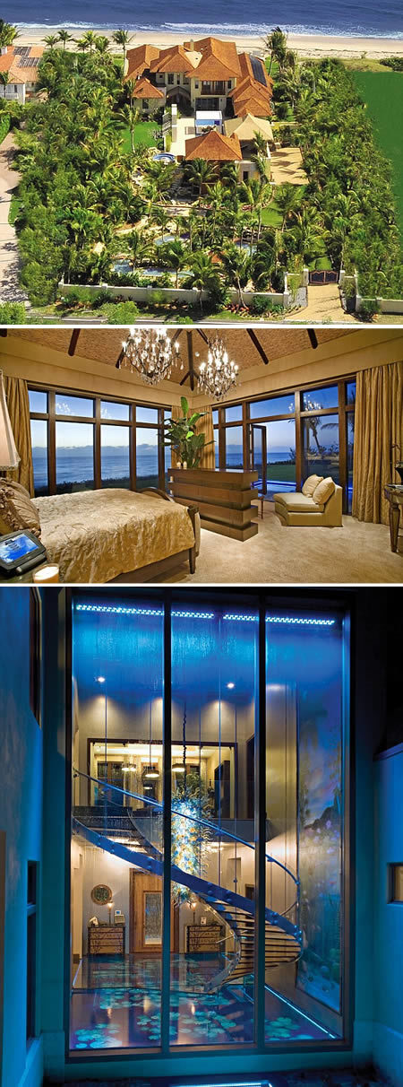 Estas fueron las 7 casas más hermosas del mundo en el 2017
